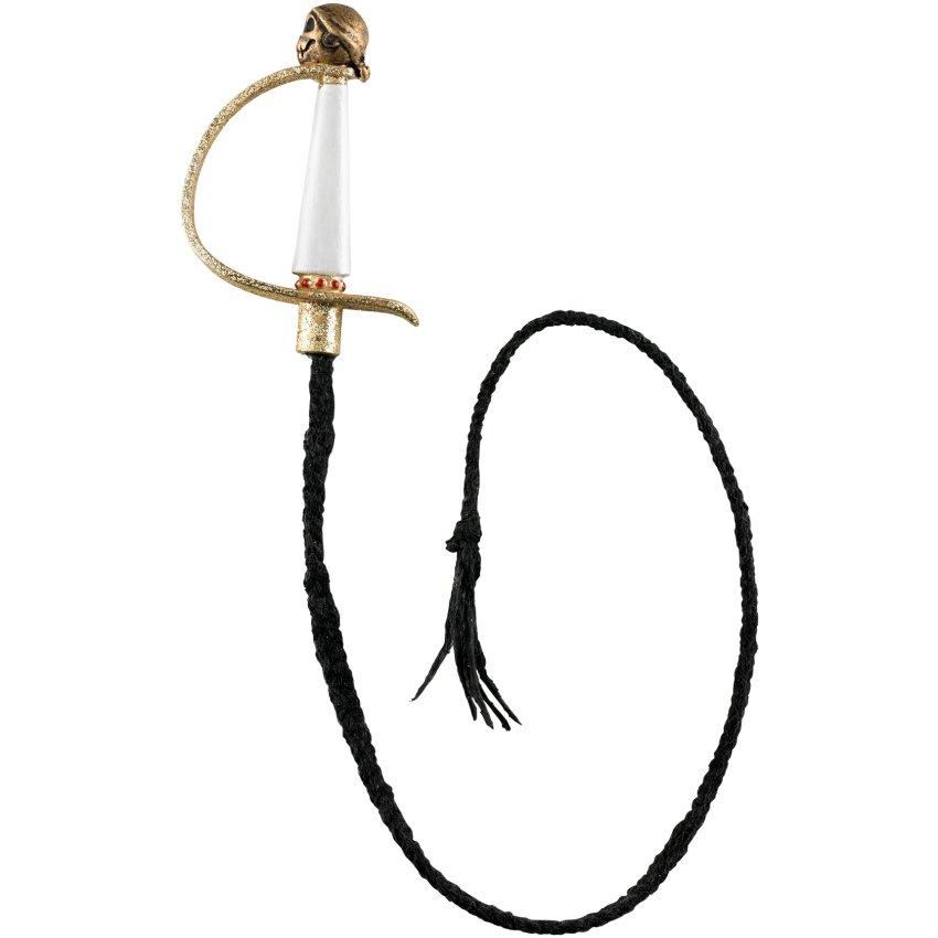 Pirate Whip With Garter (Adult) - Halloween Costume Ideas 2024