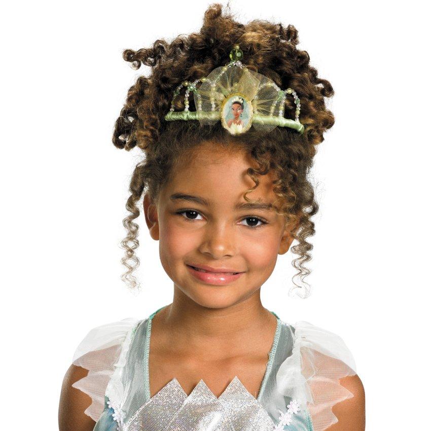 Disney Princess - Princess Tiana Tiara (Child) - Halloween Costume ...