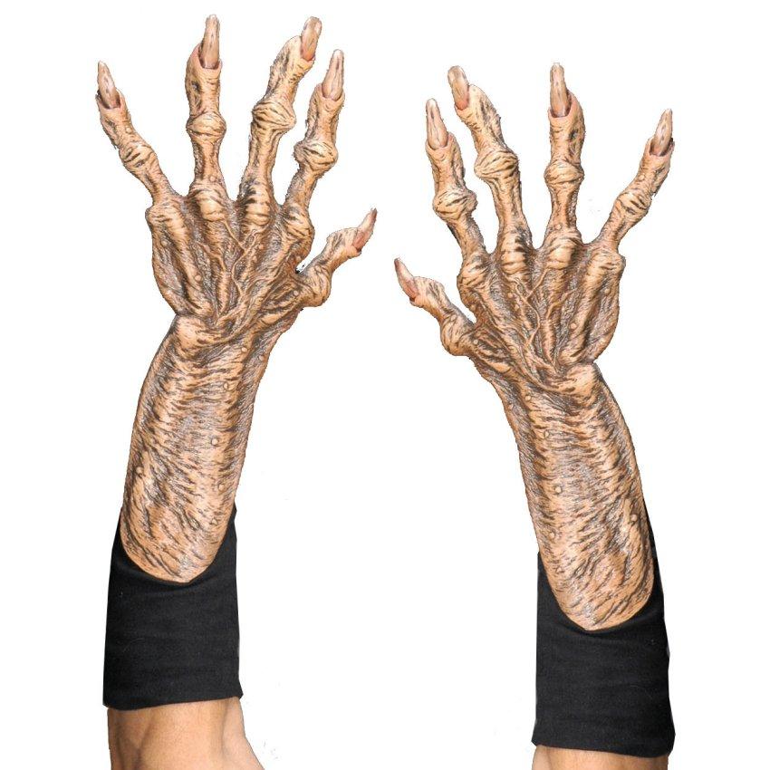 Adult Monster Hands - Halloween Costume Ideas 2024