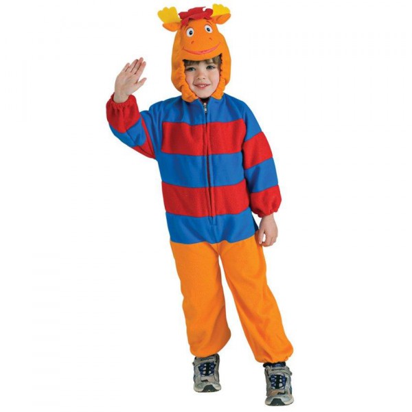 Backyardigans Deluxe Tyrone Child Costume - Halloween Costume Ideas 2024