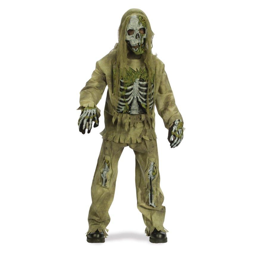 Skeleton Zombie Teen Costume - Halloween Costume Ideas 2024
