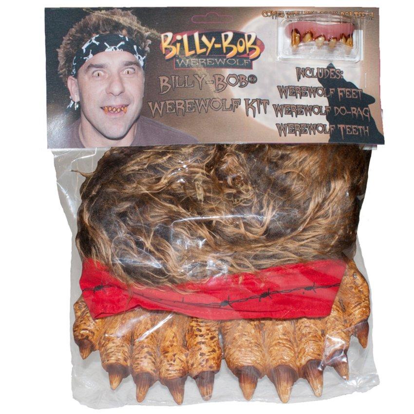 Werewolf Accessory Kit - Halloween Costume Ideas 2024